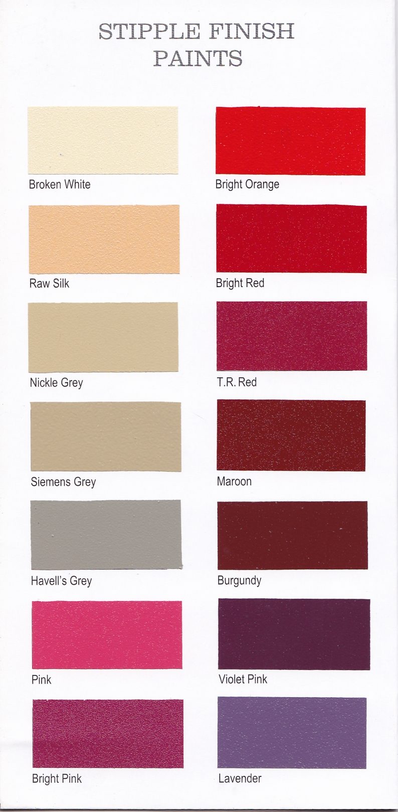 MARIGOLD ANTICORROSIVE RED OXIDE, ROZC & ZP PRIMER – Marigold